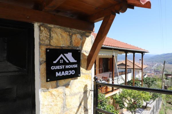 Guest House Marjo - Distretto di Berat