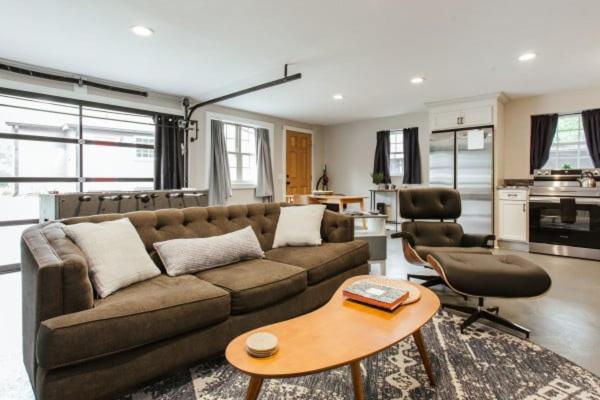 1br 1bath - Greenway Garage W Firepit - Athens, GA