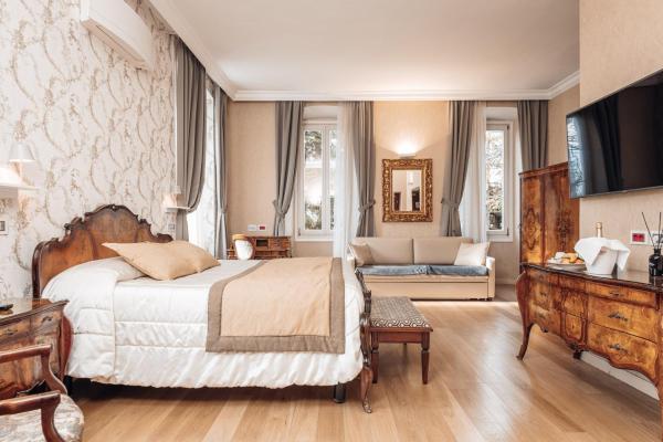 Hotel Villa Madruzzo - Trento