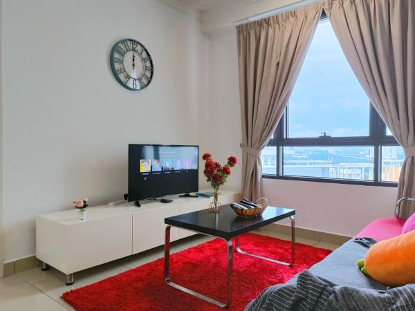 St2-29-11 Labambasuite1brsolsticewi-finetflixparking - Cyberjaya