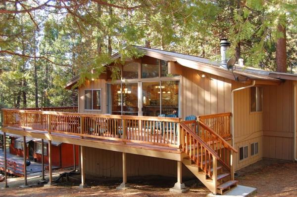 10b Arrow Lodge - Wawona, CA