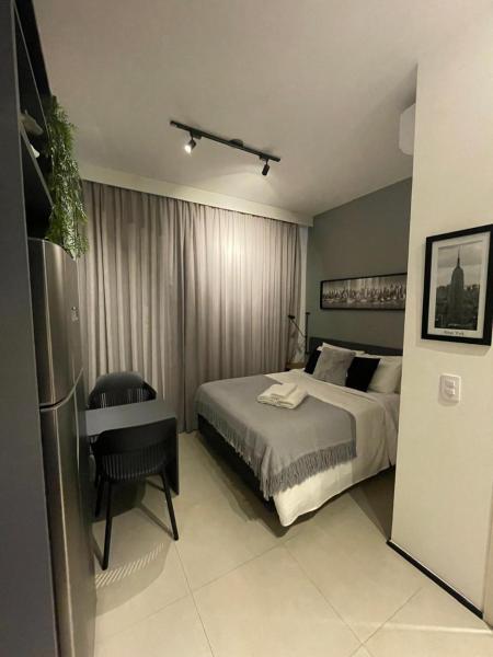 Studio 2min From Nubank Parque - Osasco