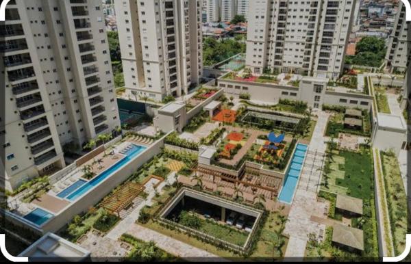 Apartamento De Alto Padrão Ao Lado Do Gru - 과룰류스