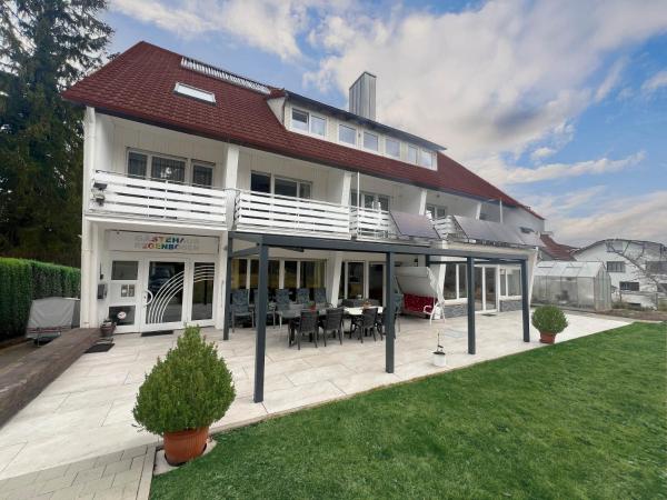 Gästehaus Regenbogen - Triberg im Schwarzwald