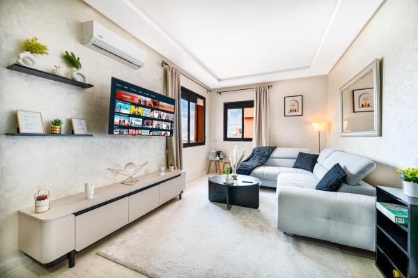 ÉLégant Avec Parking - Guéliz Hivernage - Marrakesh