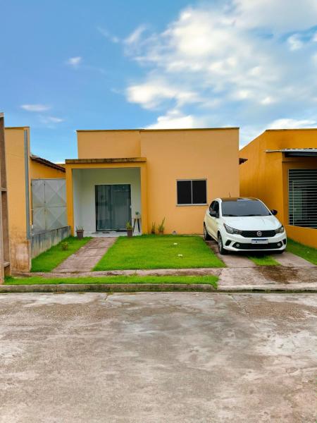 Casa Confortável Em Condomínio Para A Cop 30 - Castanhal
