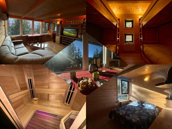 Chalet Dolcevista - Pieve di Cadore