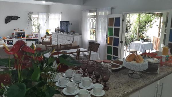 Tartaruga Marinha Guest House - Ubatuba