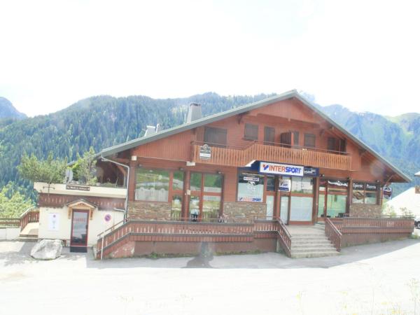 Apartment In Petit Châtel Near Cable Car - Châtel