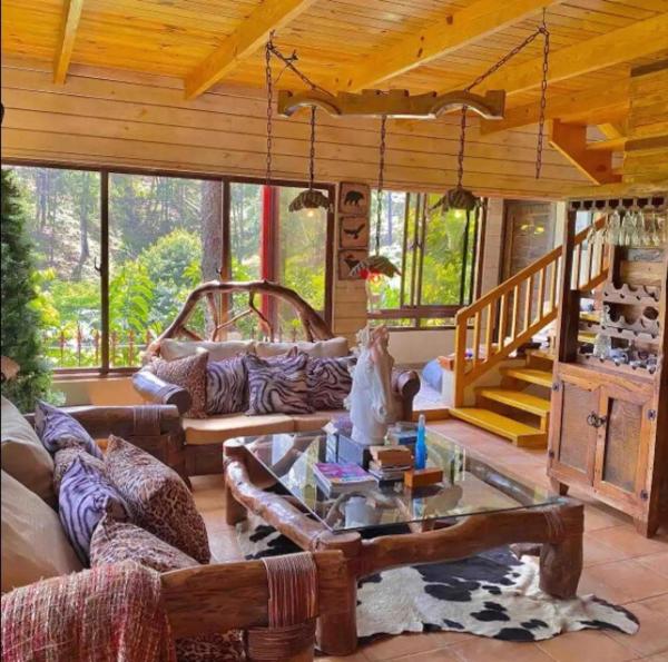 Villa Maya Rancho Edén - Jarabacoa