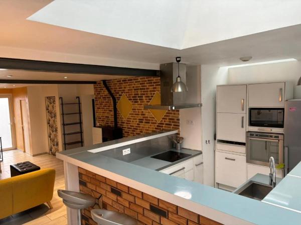 Maison à Proximité De La Mer - Plougrescant