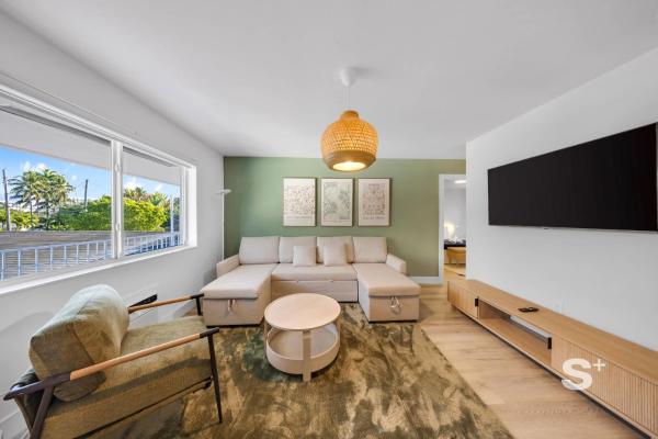 Stylish 1-bd Apt Gym, Bbq, Free Parking - Miami Shores, FL