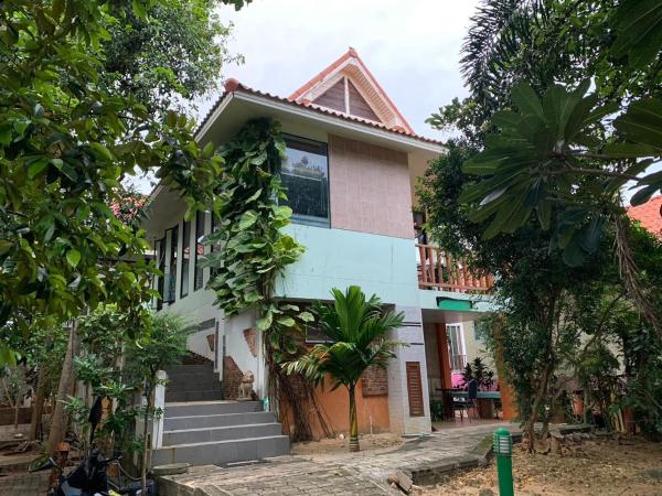 Sawasdee House - Ko Samui, Island