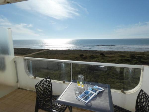 Studio Paisible à Notre-dame-de-monts - 2 Pers, Face Mer, Animaux Ok - Fr-1-540-258 - Notre-Dame-de-Monts