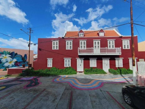 Trina Cozy Suites - Curaçao