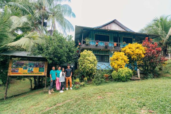 Hostal Ebenezer Macedonia - Amazonas, Colombia