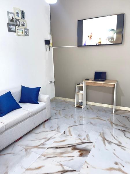 Casa Eterno Sol -