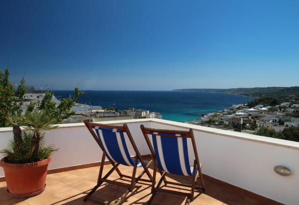 Hotel Degli Ulivi - Santa Cesarea Terme