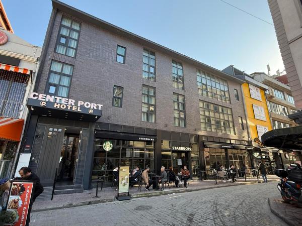 Center Port Hotel Karaköy - Karaköy