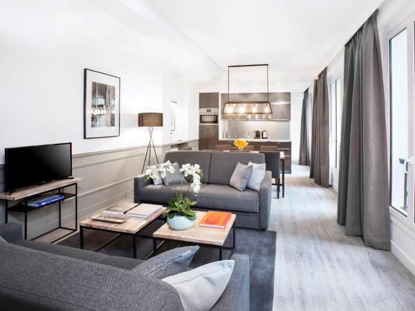 Livinparis - Luxury 3 Bedrooms Le Marais I - 생드니