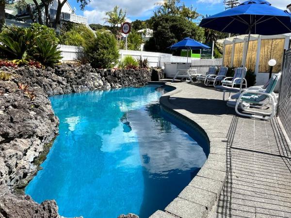 Marlin Court Motel - Russell