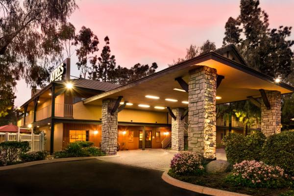 Ayres Lodge Alpine - Baja California