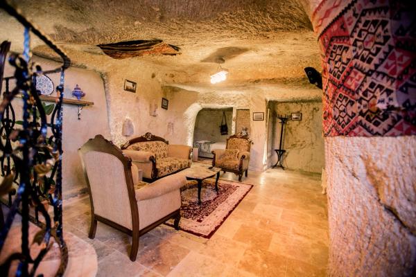 Kamelya Cave Hostel - Göreme