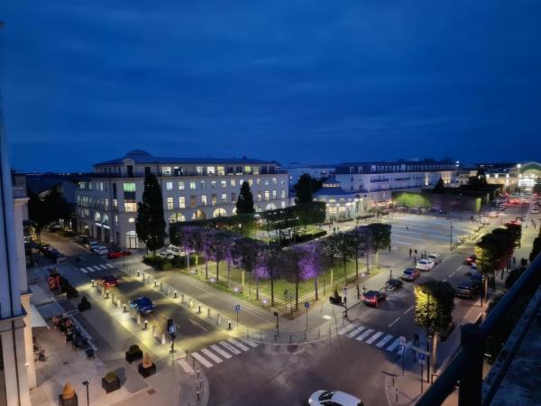 Appartement 4p 85m² Hyper Centre Disney - Chessy