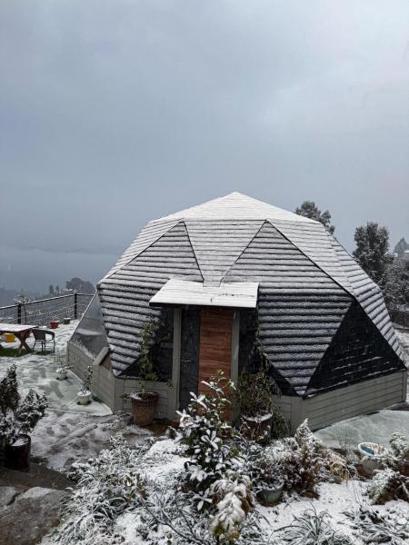 The Soul Stroll Cottages Retreat - Mukteshwar