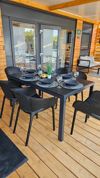 Mobile Home Tortuga - Murter