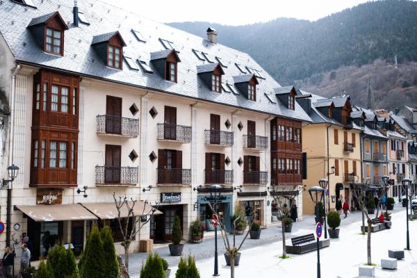 Hotel Fonfreda - Bossòst