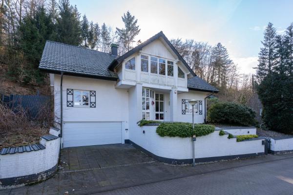 Ydillic Forest Villa - Terasse - Wifi - Ausblick - Bielefeld