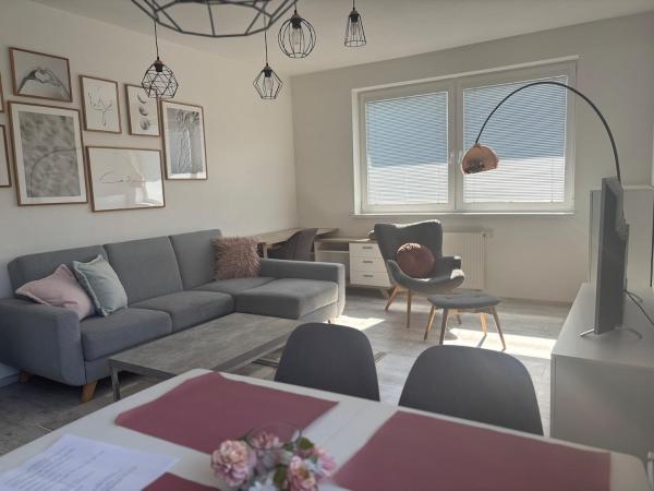 Sunny Apartment In Quiet Area - Košice