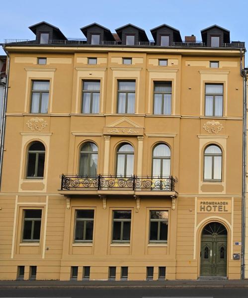 Promenaden Hotel - Greiz