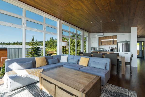 Les Chalets Du Massif De Charlevoix - Baie-Saint-Paul