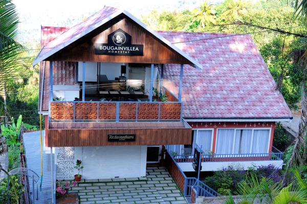 Bougainvillea Homestay Munnar - Idukki