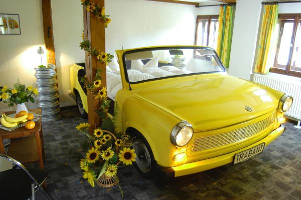 Landhaus Sorgenfrei - Hohnstein