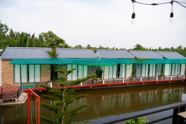 Homestay Cô Hai - Tra Vinh