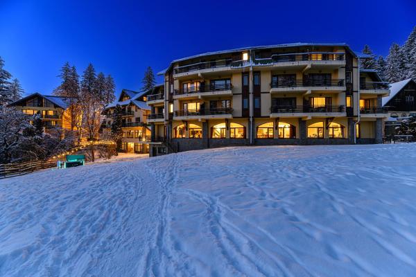 Hotel Casa Viorel Jacuzzi & Saunas - Brașov