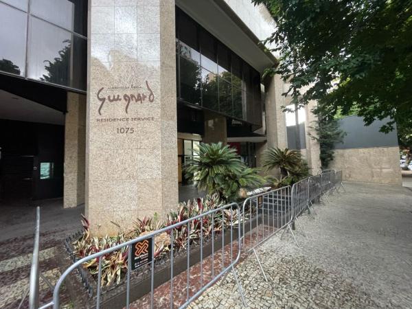 Apart Hotel Guinard 1403 - Elegante E Acolhedor - Belo Horizonte