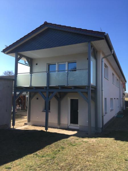 Lakehouse In Brodowin - Chorin