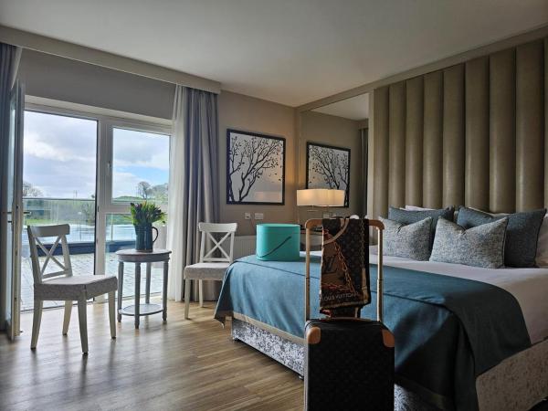 Moycarn Lodge & Marina - Ballinasloe