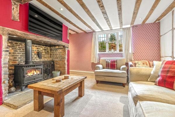 Hunts Cottage - Pet Friendly - Henley-on-Thames