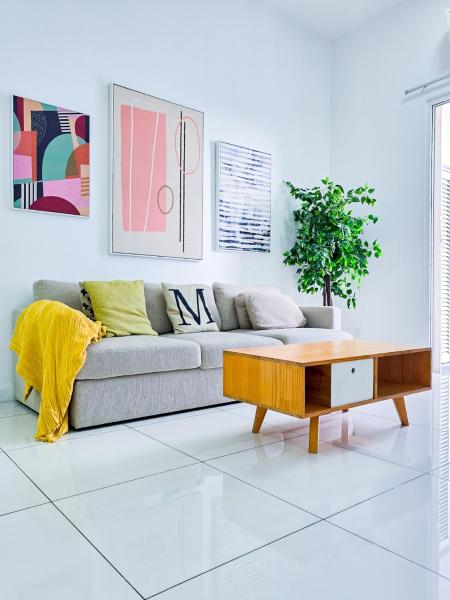 No.10 The Vintage @ Diffrent Home Feeling - Puchong