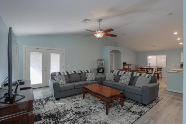 New! Family And Dog Friendly Maricopa Home With Grill & Patio - Arizona
