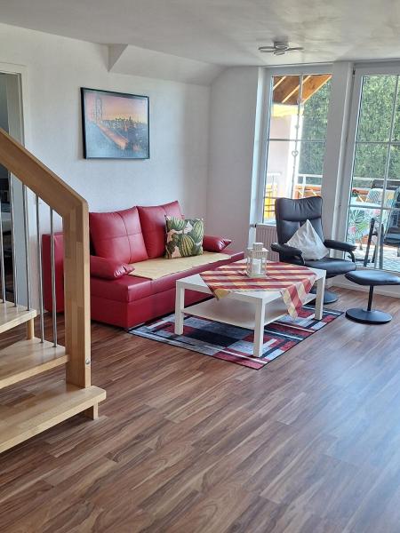 5-zimmer Ferienwohnung Welzheimer Wald - Welzheim