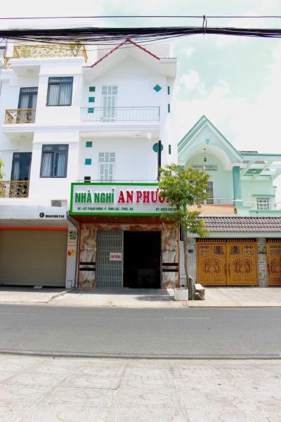 Nhà Nghỉ An Phương - Rạch Giá