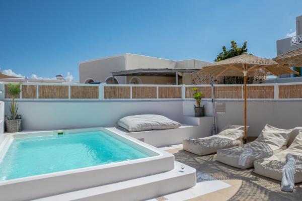 Double Or Twin Room At Emmanouela Studios & Villas - Oia