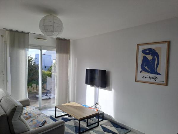 Agréable Maison Au Calme 5 Min Des Plages Parking - Concarneau