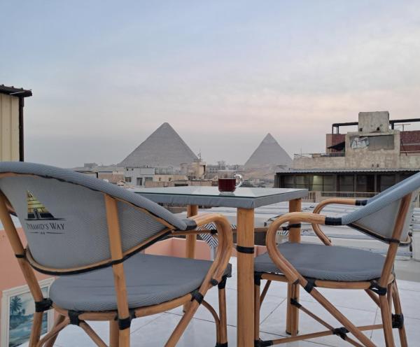 Pyramids Way Inn - Ägypten